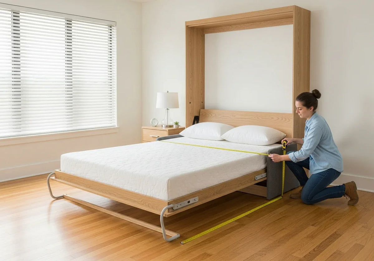 What Is a Murphy Bed and Why You Need One in Your Home? – Yechen Home