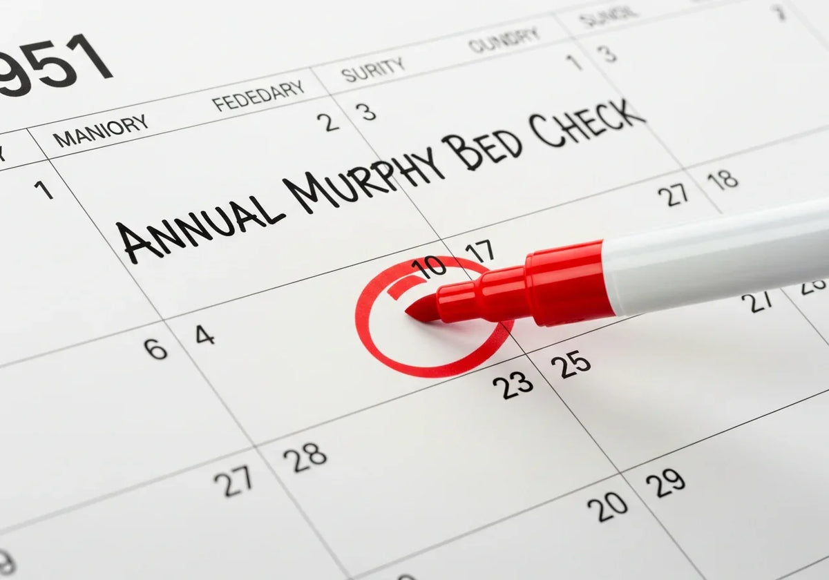 Murphy Bed Maintenance Tips for Longevity – Yechen Home Furniture