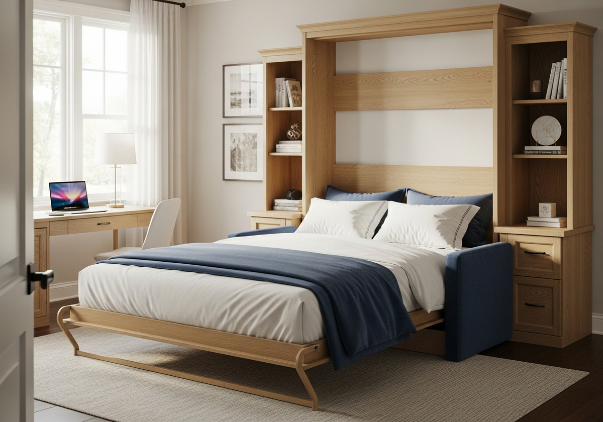 Bedder Way Murphy Bed Reviews – Yechen Home Furniture