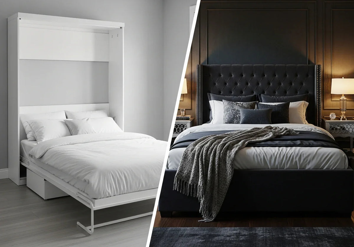 What Are the Top Murphy Bed Design Trends, from Minimalist to Luxe ...