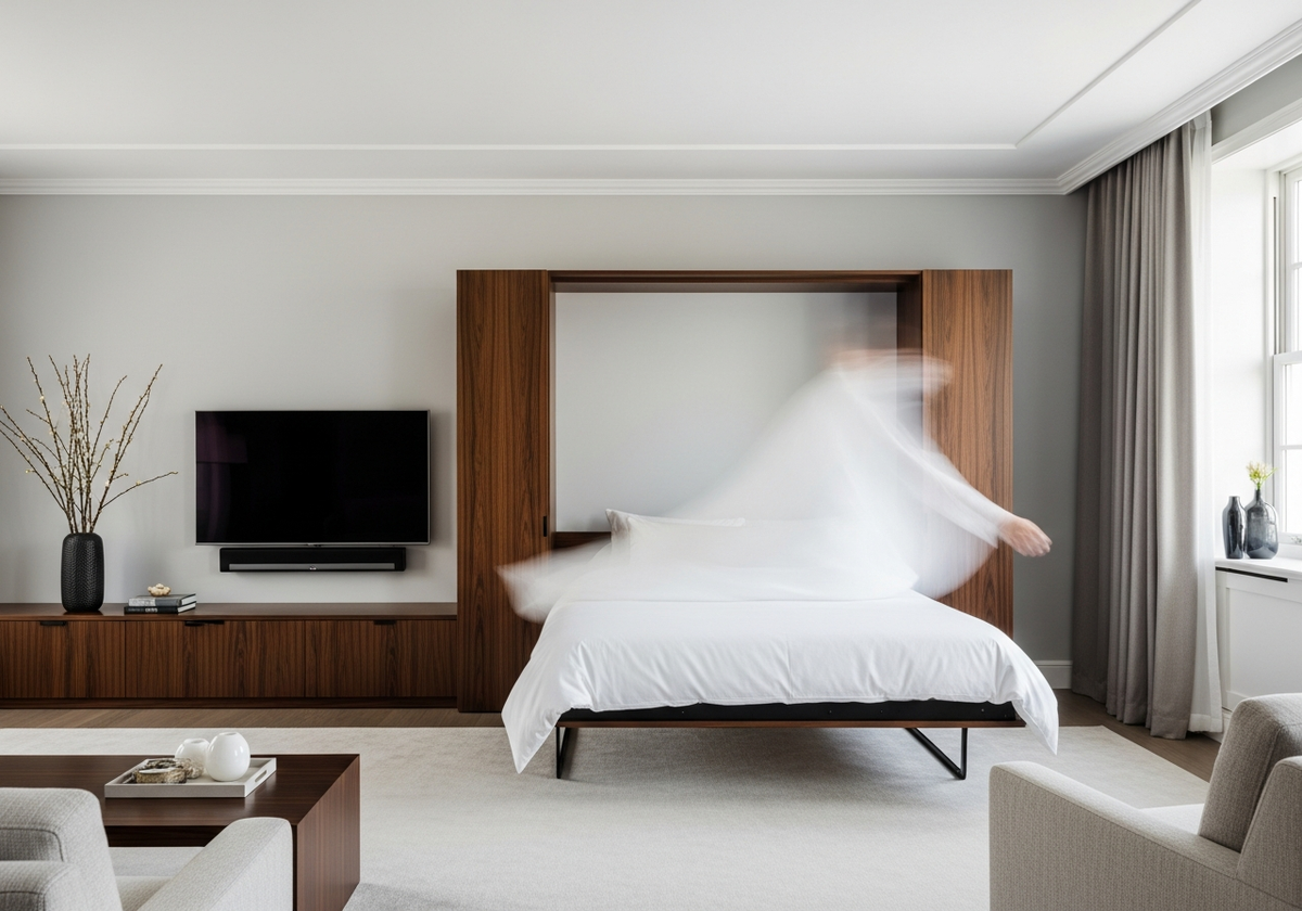 Zoom-Room Murphy Bed Reviews – Yechen Home Furniture